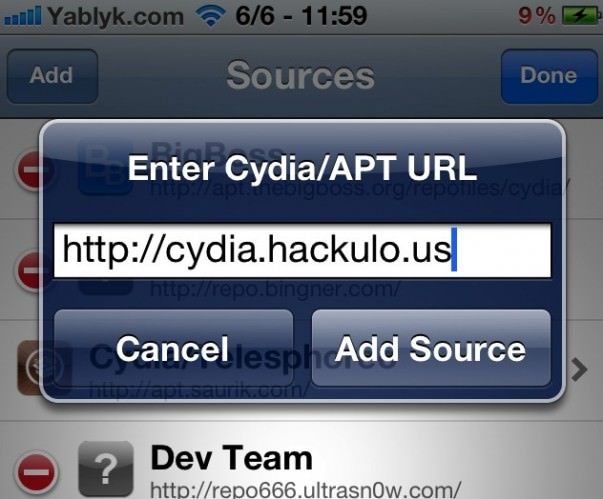 Скачать Installous 5 [Cydia / Обзор] - Яблык: инструкции и обзоры для ...
