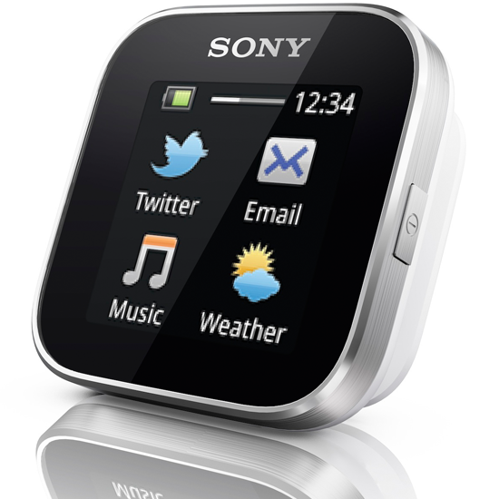 Sony показала собственный вариант часов iWatch - Яблык: инструкции и ...