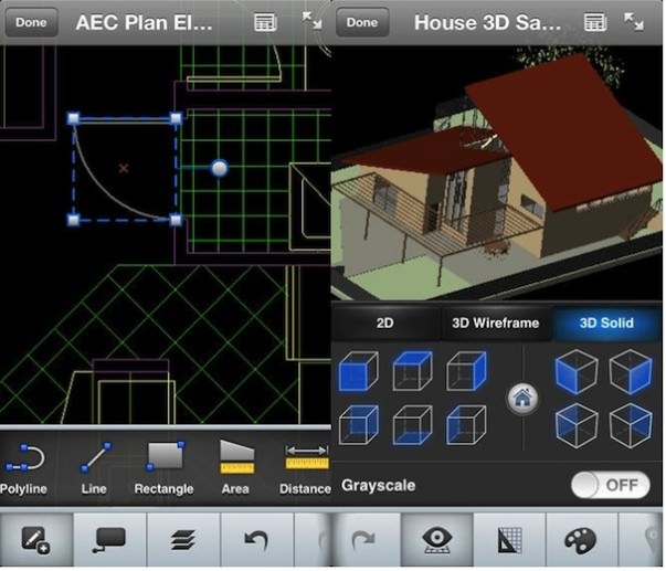 Скачать AutoCAD для iPhone и iPad - Яблык: инструкции и обзоры для ...