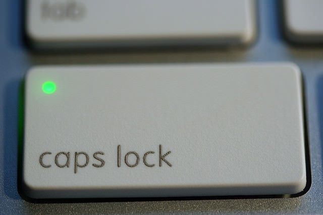 Как отключить или изменить назначение клавиши Caps Lock на Mac - Яблык: инструкции и обзоры для ...