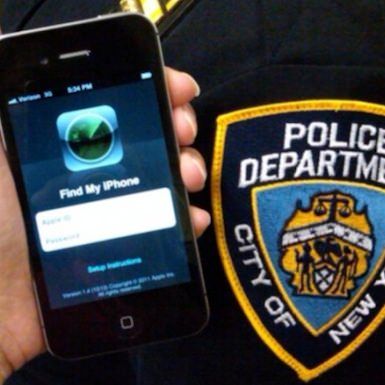 В 2013 году iPhone был по-прежнему популярен среди воров - Яблык ...