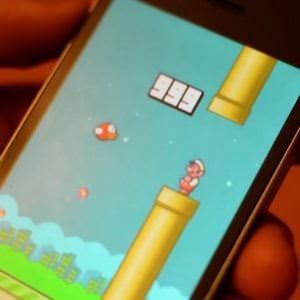 Создан робот, способный пройти игру Flappy Bird (видео) - Яблык ...