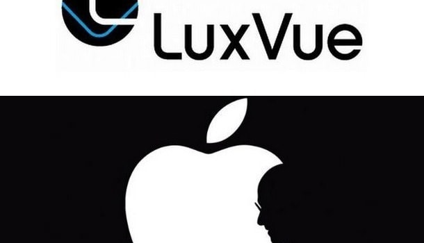 Apple приобрела компанию-разработчика MicroLED дисплеев LuxVue ...