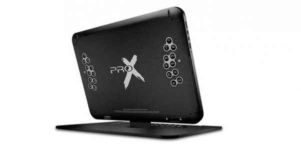 Планшет Modbook Pro X на базе OS X Mavericks собрал на Kickstarter ...