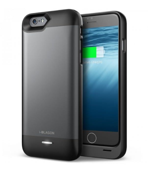 Чехлы с батареей для iPhone 6 - Яблык: инструкции и обзоры для ...