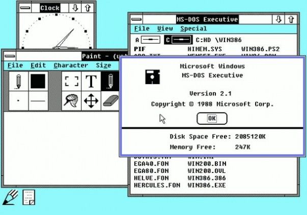 Как изменялась Windows с 1985 года (скриншоты всех версий) - Яблык ...