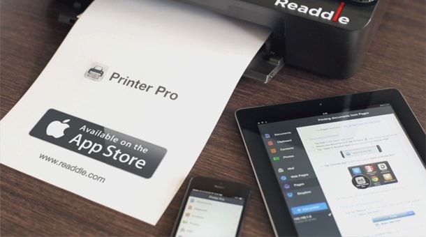 Printer Pro для iPhone и iPad - популярное приложение для беспроводной ...