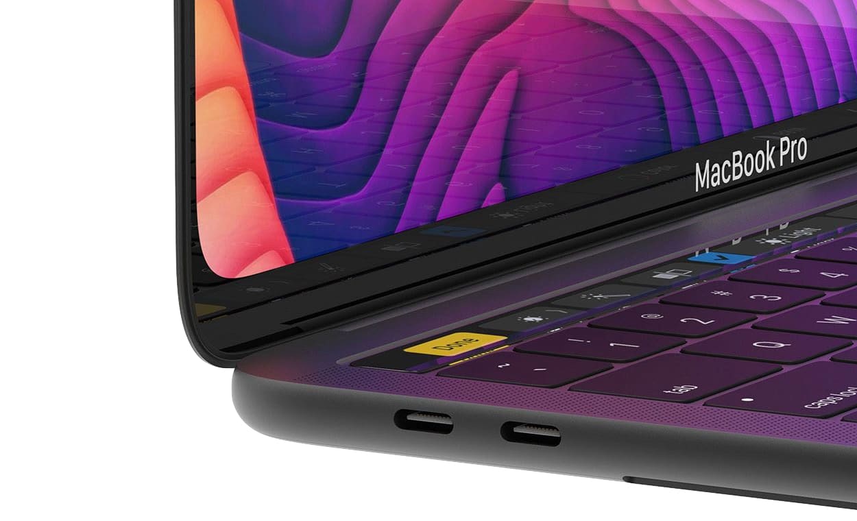 Apple выпустит MacBook Pro с OLED-дисплеем в 2026 году